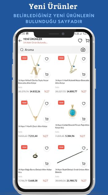 D-Mobile Uygulaması - IdeaSoft Appstore